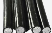 China JKLY 4x16 Mm Aluminium Overhead Cables LV Al Conductor For Underground for sale