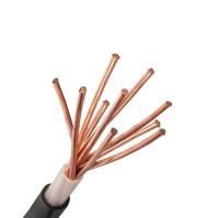 China 600/1000v Copper Conductor PVC Insulated  PVC Sheathed Low Voltage Electrical Cable for sale