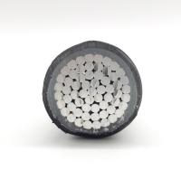 China Al Conductor STA NA2XBY Low Voltage Electrical Cable Four Core for sale