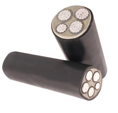 China NA2XBY Low Voltage Electrical Cable for sale