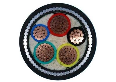 China SWA Non Hygroscopic Cable Copper Core NAYRY Cable IEC60502 for sale