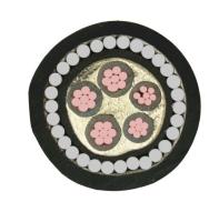 China SWA Non Hygroscopic Cable Copper Core NAYRY Cable IEC60502 for sale