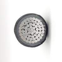 China 0.6/1 KV Aluminum Core XLPE Insulated PVC Jacket NA2XY Low Voltage Power Cable for sale
