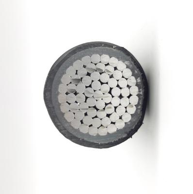 China 0.6/1 KV Aluminum Core XLPE Insulated PVC Jacket NA2XY Low Voltage Power Cable for sale