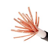 China 600/1000V Low Voltage Underground Power Cable N2XY 5 Core Copper Cable for sale