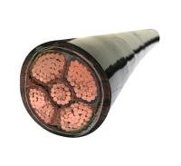 China 600/1000 V copper conductor cable Armored Low Voltage Underground Cable for sale