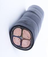 China Stranded Copper Conductor N2XBY Cable SWA Steel Wire Armoured Cable for sale