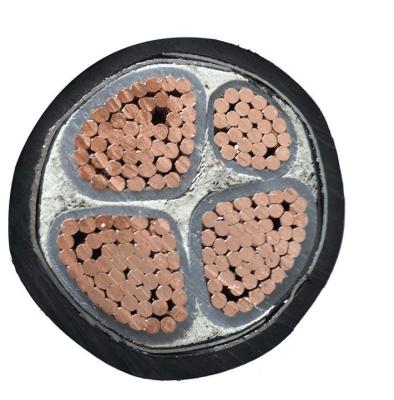 China 0.6/1 KV Copper Low Voltage Outdoor Cable Lighting Cable for sale