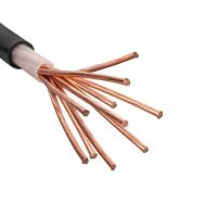 China CU Core XLPE Insulated PVC LV Power Cable IEC60502-1 Standard for sale