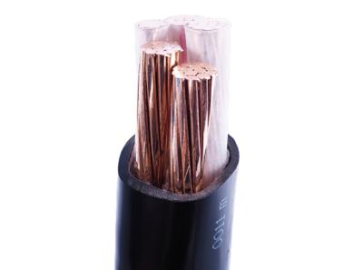 China Cu Conductor N2XY Low Voltage Electrical Cable 1~30KV for sale