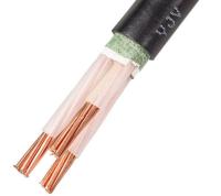 China IEC60502 N2XY 3 Core 4 Core Low Voltage Cable Polyethylene Insulated for sale