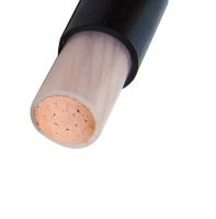 China 500V 95 Sq Mm Single Core Copper Cable XLPE Cross Linked Polyethylene Wire for sale