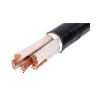 China XLPE PVC 35mm Copper Cable 380V Low Voltage Electrical Cable for sale