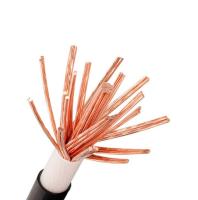 China XLPE PVC 35mm Copper Cable 380V Low Voltage Electrical Cable for sale