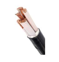 China Copper Conductor XLPE Insulation PVC Jacket Low Voltage Cable for sale