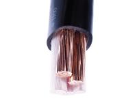 China 1.5MM2-400MM2 3.5 Core Copper Cable XLPE PVC Insulated Copper Wire for sale