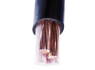 China 1.5MM2-400MM2 3.5 Core Copper Cable XLPE PVC Insulated Copper Wire for sale