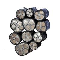 China Al Conductor NA2XY XLPE Insulated PVC Sheathed Cable 600v Aluminum Wire for sale
