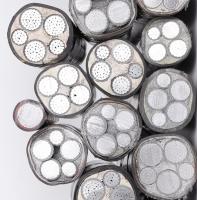China Al Conductor NA2XY XLPE Insulated PVC Sheathed Cable 600v Aluminum Wire for sale