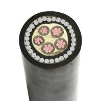 China 5 Core SWA N2XRY PVC Low Voltage Electrical Cable Copper Conductor for sale