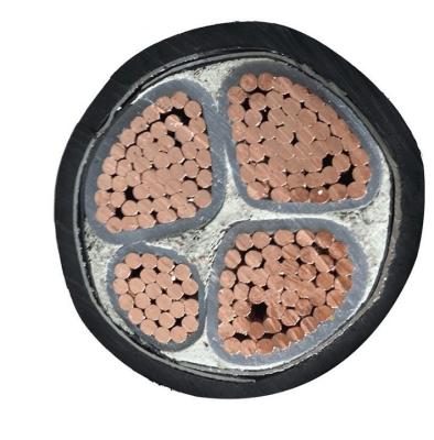 China Multi Core PVC Low Voltage Electrical Cable 1000v Polyvinyl Chloride Cable for sale