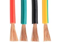 China 50 Sqmm 2491X PVC Insulated Flexible Cable Class 5 Copper Conductor for sale