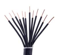 China 0.75-10mm2 PVC Insulated PVC Sheathed Cable KVV PVC Control Cable 600V for sale
