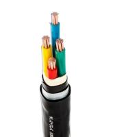China Double PVC Insulated Armoured Cable 1.5mm2 - 240mm2 Copper Conductor for sale