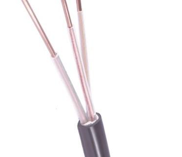 China 4-37 Copper Core PVC Insulated Control Cable 450/750V for sale