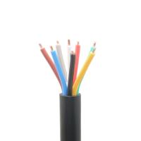 China 4-37 Copper Core PVC Insulated Control Cable 450/750V for sale