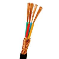China 0.5-25Mm2 PVC Insulated Cable RVVP Tinned Copper Wire Braided Shield for sale