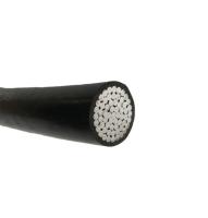 China 1KV 10KV 35KV Aerial Bundle Cable Aluminum ABC Overhead Cable for sale