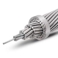 China ASTM B 711 AACSR Bare Aluminium Conductor Aluminum Alloy Steel Reinforced for sale