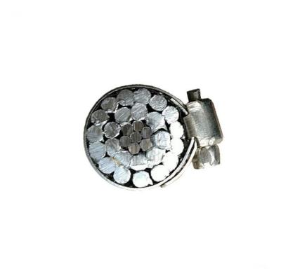 China ACSR ASTM B 549 Bare Aluminum Conductor Aluminium Clad Steel Wire for sale