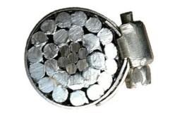 China BS 215 ACSR Bare Aluminium Conductor Aluminium Conductor Steel Reinforced for sale