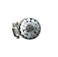 China High Voltage ACSR AW Bare Aluminium Conductor For Overhead Transmission for sale
