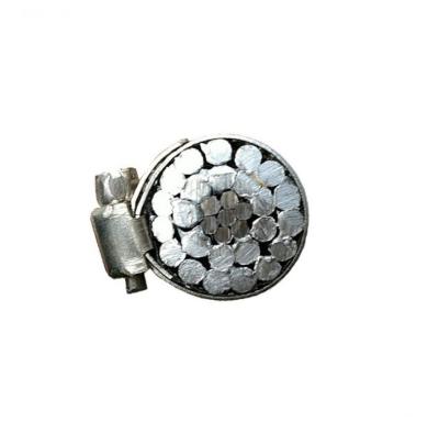 China High Voltage ACSR AW Bare Aluminium Conductor For Overhead Transmission for sale