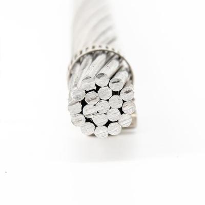 China AAC Bare Aluminium Stranded Wire ASTM B 231 Multi Strand Conductor for sale