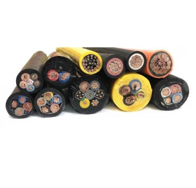 China H05RN-F H07RN-F EPR Insulated Cable Multi Core EPR Rubber Cable for sale