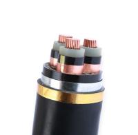 China N2XRY 33KV 3 Core Cable XLPE Medium Voltage Cables 500 Sq Mm for sale