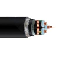 China IEC60502 26/35KV Medium Voltage Cables SWA MV Power Cable for sale