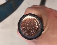 China IEC60502 Low Voltage Underground Cable N2XY XLPE Insulated PVC Sheathed Cable for sale
