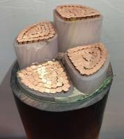 China CE Unarmored N2XY YJV XLPE Insulated Cable Low Voltage XLPE Cable for sale