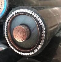 China SWA Steel Wire Armoured 1kv To 35kv Copper Core Cable 300 Sqmm for sale