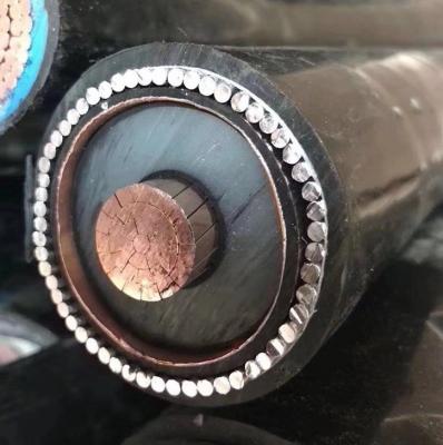 China SWA Steel Wire Armoured 1kv To 35kv Copper Core Cable 300 Sqmm for sale