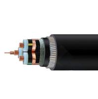 China CU XLPE Insulated SWA 33KV Single Core Cable For Construction for sale