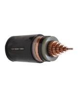 China Copper 1 Core Steel Tape Armoured YJV22 Medium Voltage Cables for sale