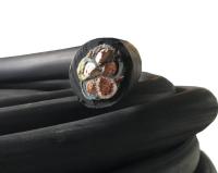 China YC EPR Rubber Sheathed Cable 3 Core Cable For Submersible Pump for sale