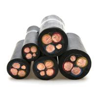 China 400 SQ MM Rubber Sheathed Cable SJOOW Power Cable Copper Conductor for sale