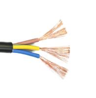 China 300/500V 6mm2 Fire Resistant Control Cable Copper Core CE/ISO9001 for sale